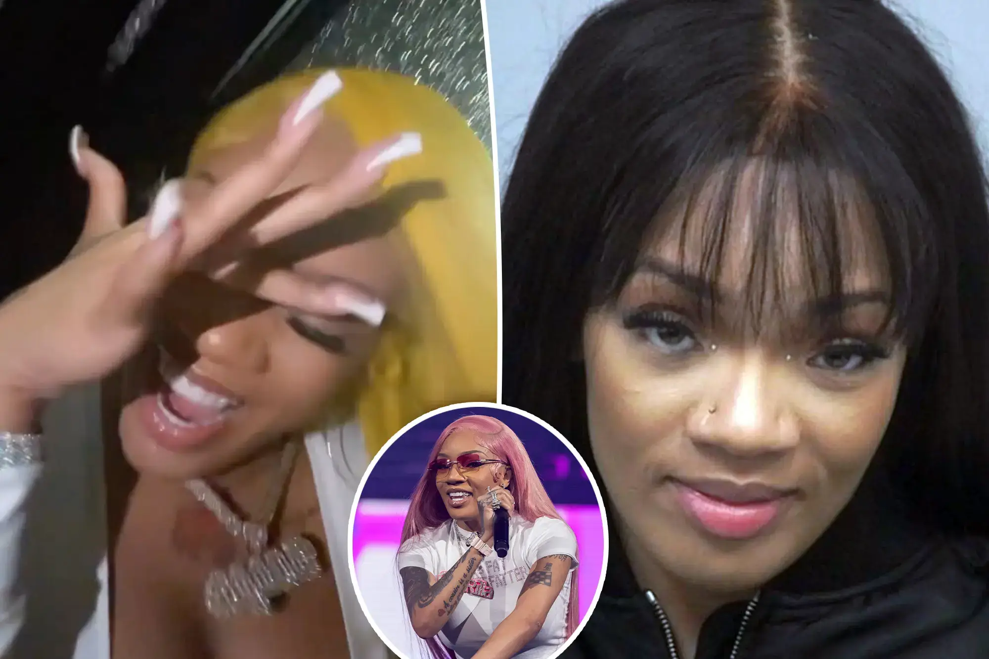 Breaking News: Rapper GloRilla Arrested In Metro Atlanta