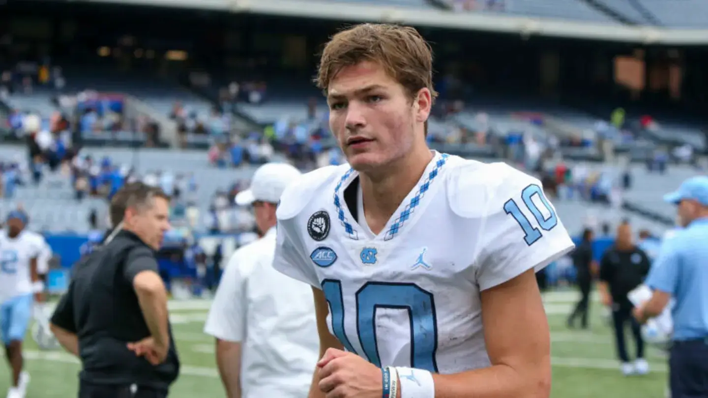 Drake Maye 2024 Net Worth, Bio, Parents, And Girlfriend