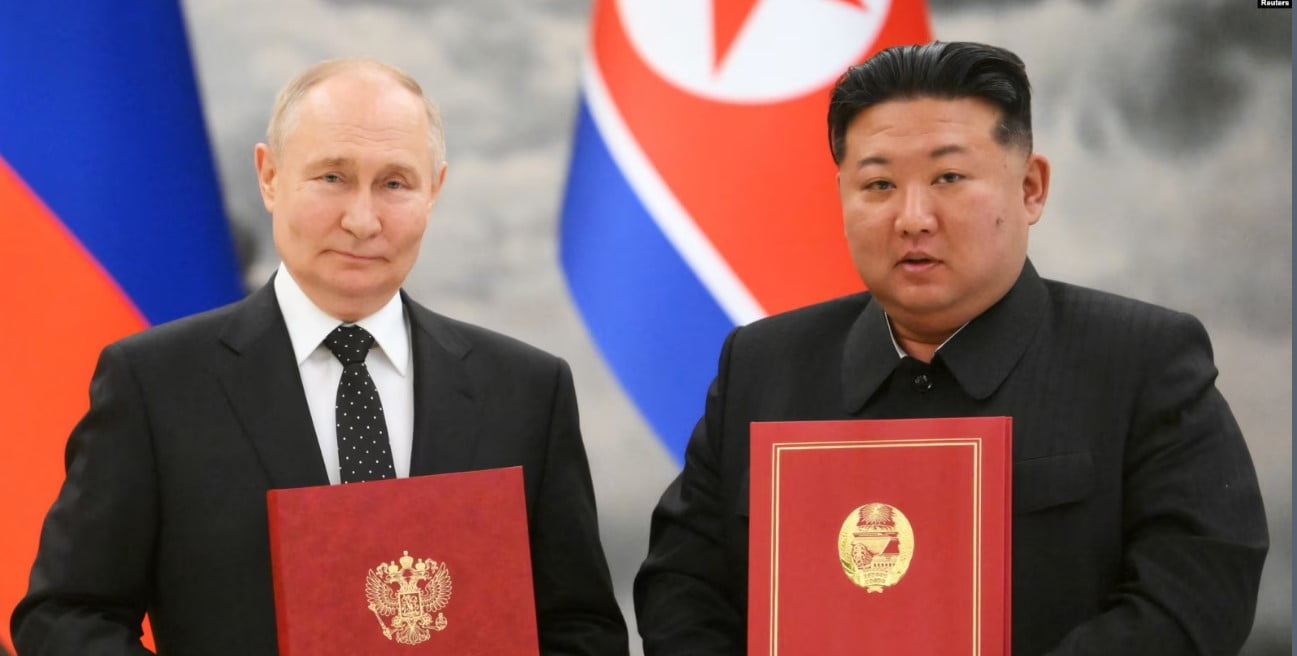 North Korea, Russia Pledge Mutual Defense, Surprising Many ...