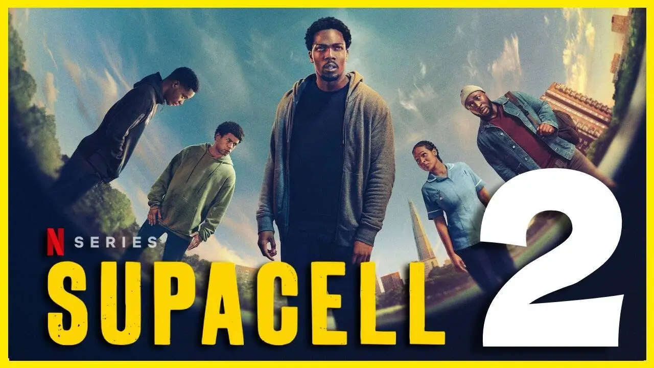Supacell Season 2 Release Date - Creator Breaks Silence