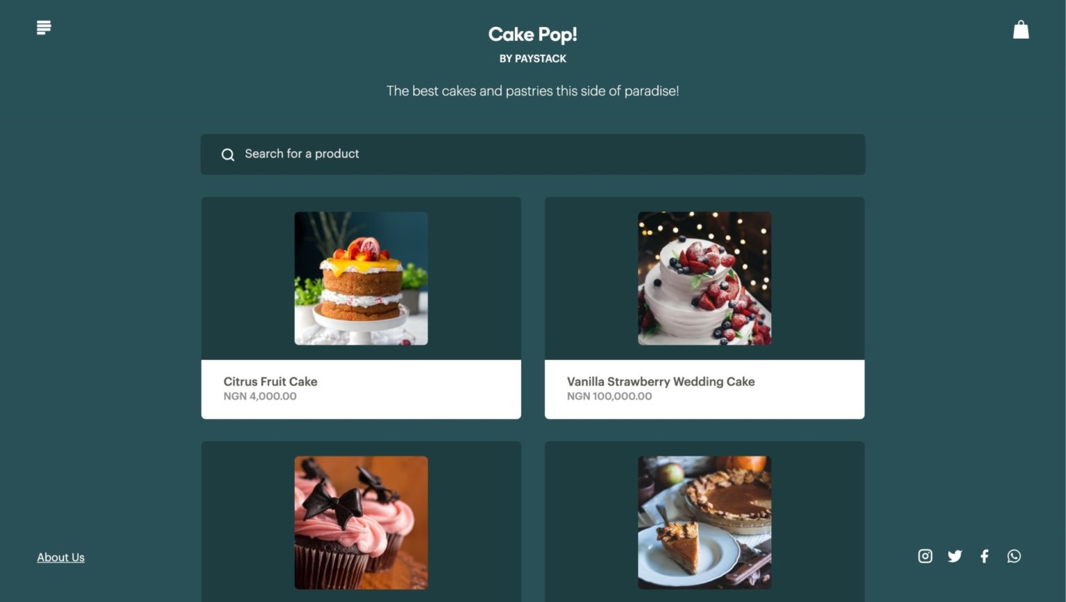 How to Create Paystack Storefront to Sell Products And Services