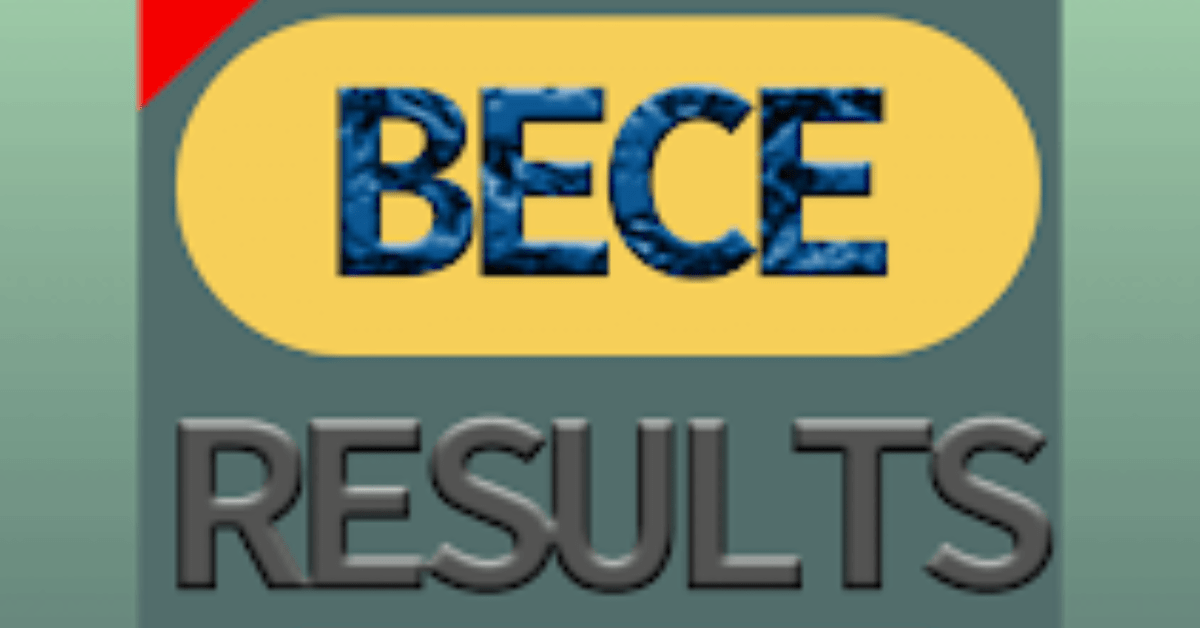 2024 BECE results release date revealed - GlobalCurrent24