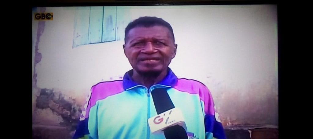 Professor Hindu: The Ghanaian Throat Hacking Magician